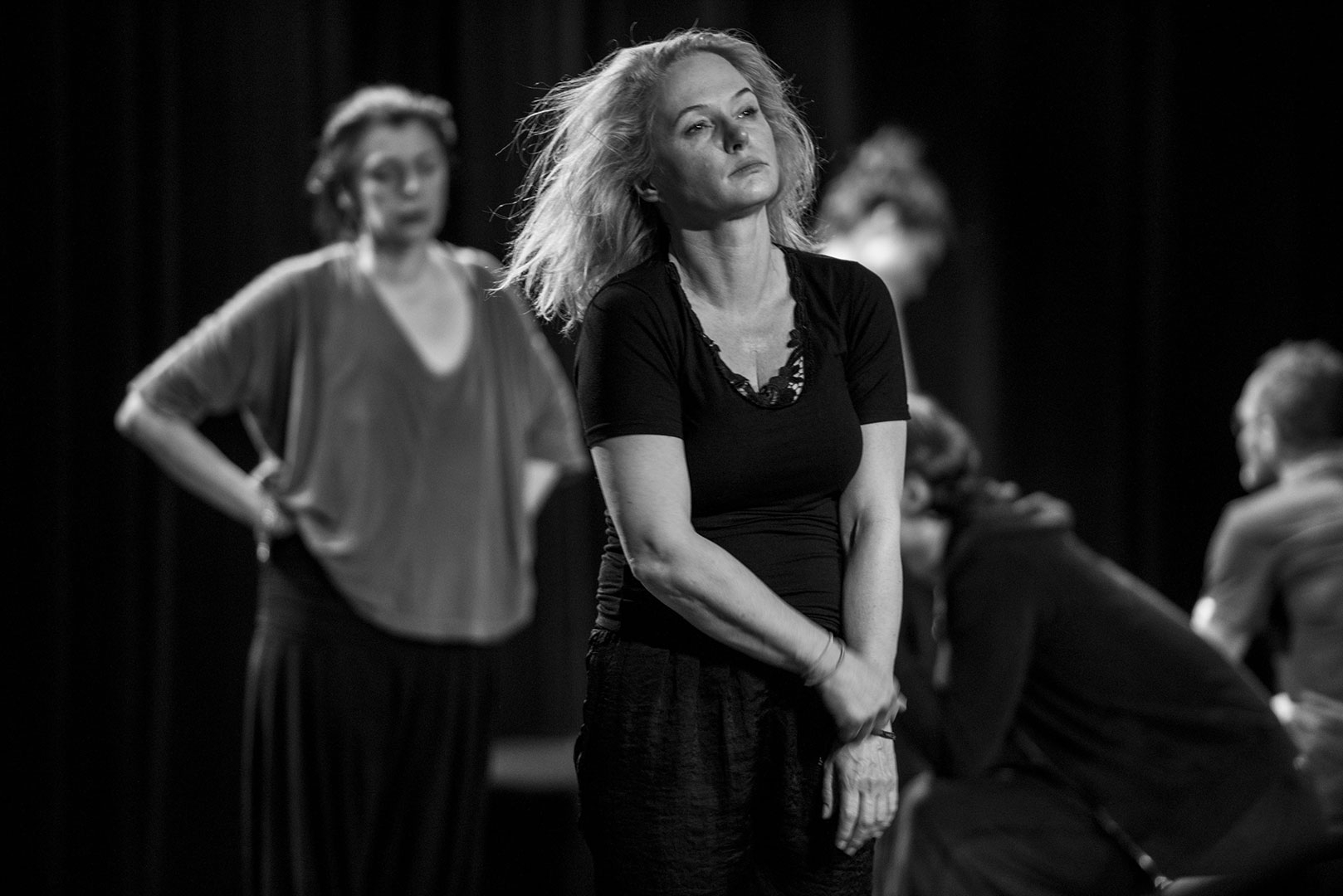 The Juliusz Słowacki Theatre in Krakow - Marta