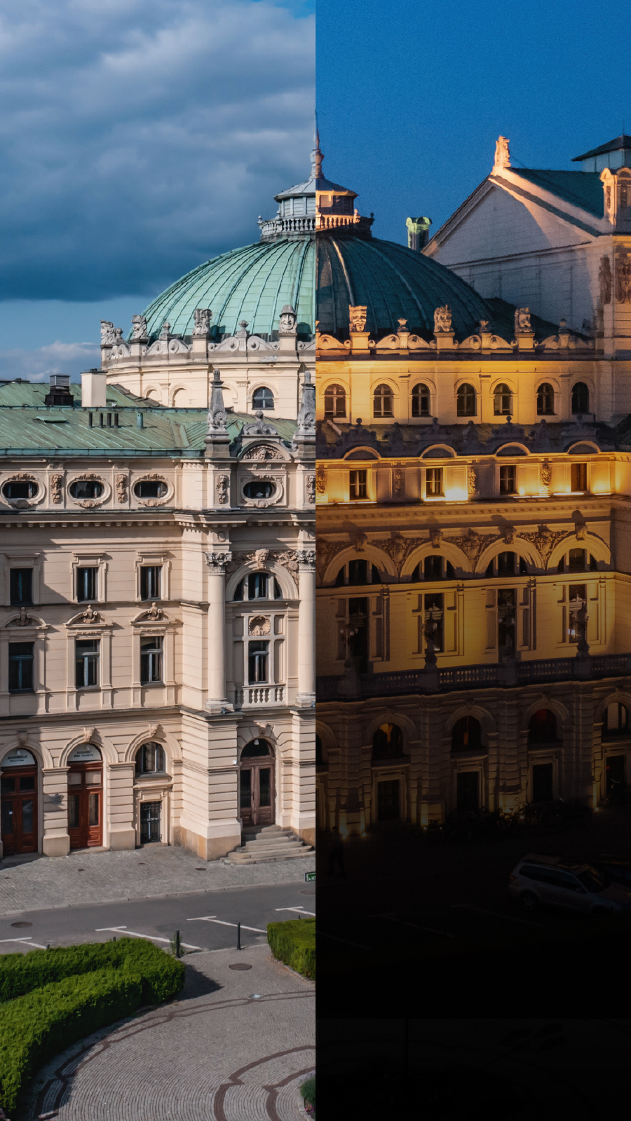 Teatr w Krakowie im. J. Słowackiego - Wakacyjne zwiedzanie Teatru