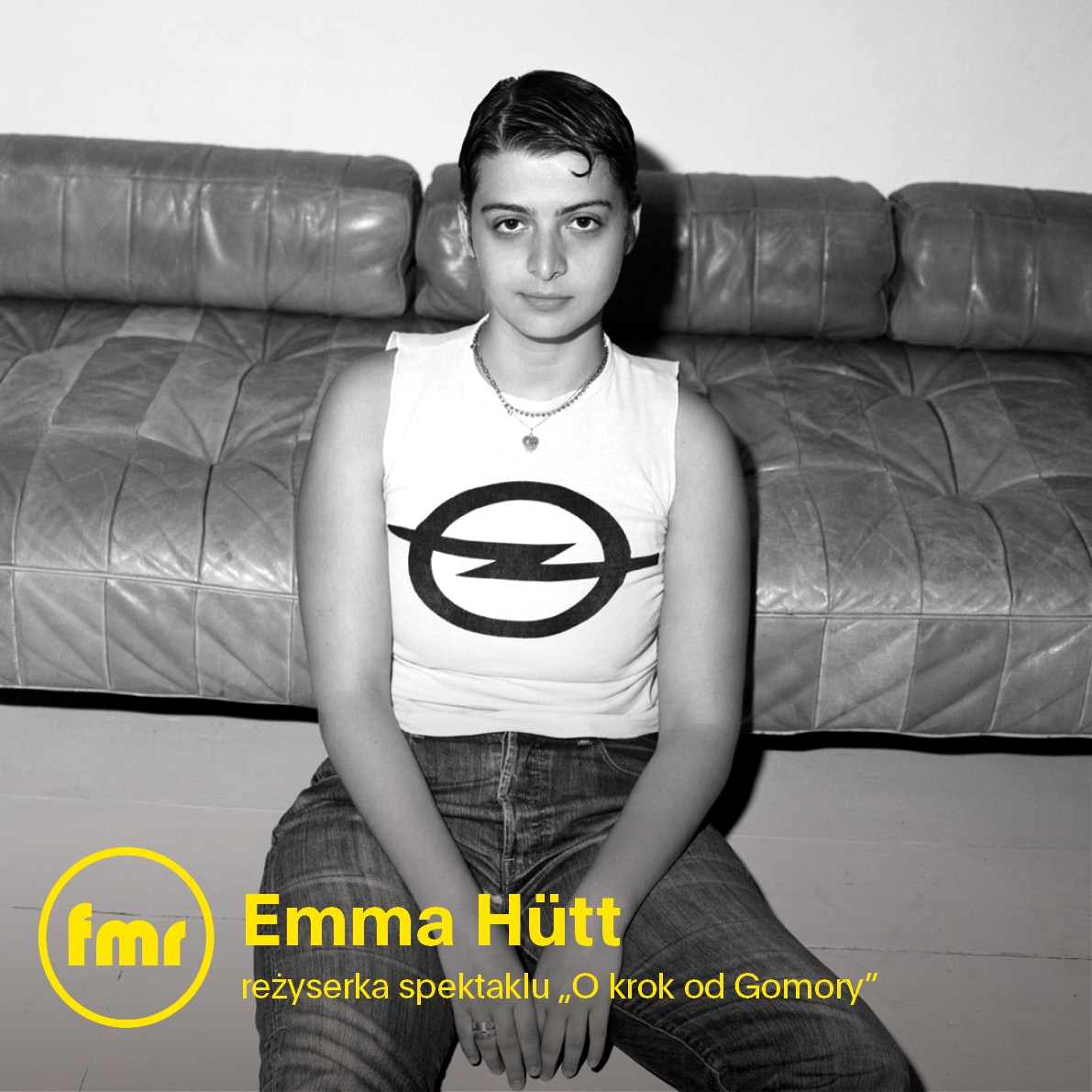 Teatr w Krakowie im. J. Słowackiego - Emma Hütt otrzymała nagrodę Nowy ...