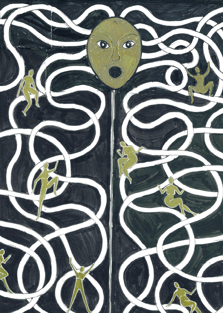 Teatr w Krakowie im. J. Słowackiego - Kurtyna Kobiet - inauguracja