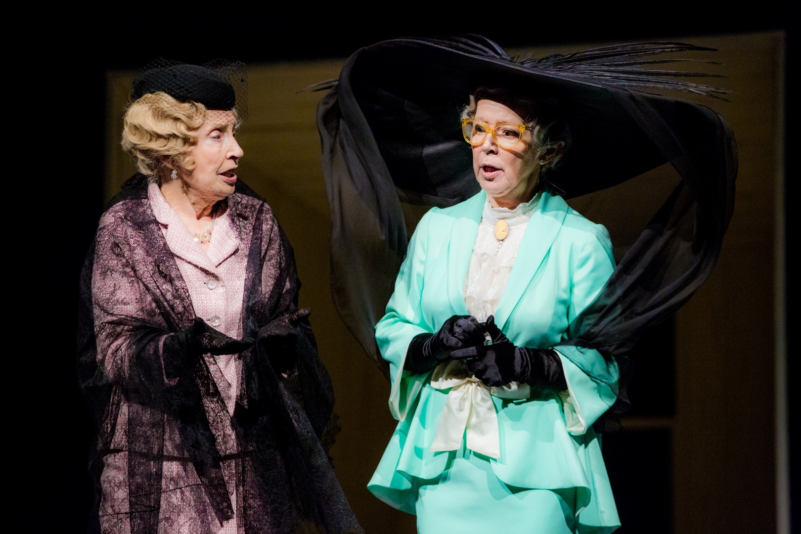 Teatr im. Juliusza Słowackiego - Arszenik i stare koronki