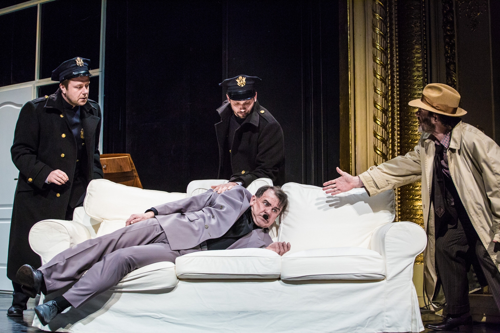 Teatr im. Juliusza Słowackiego - Arszenik i stare koronki