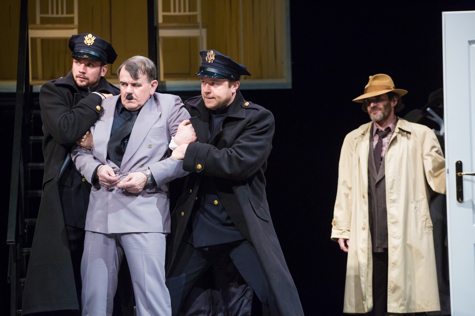 Teatr im. Juliusza Słowackiego - Arszenik i stare koronki