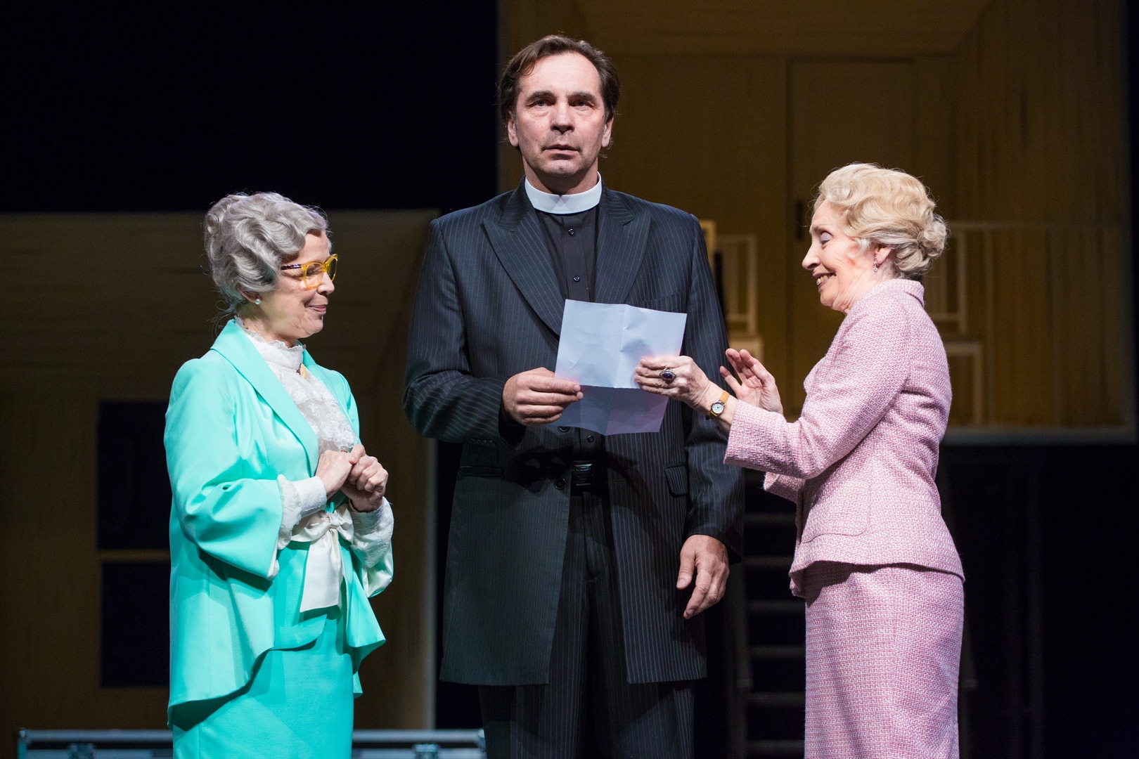 Teatr im. Juliusza Słowackiego - Arszenik i stare koronki