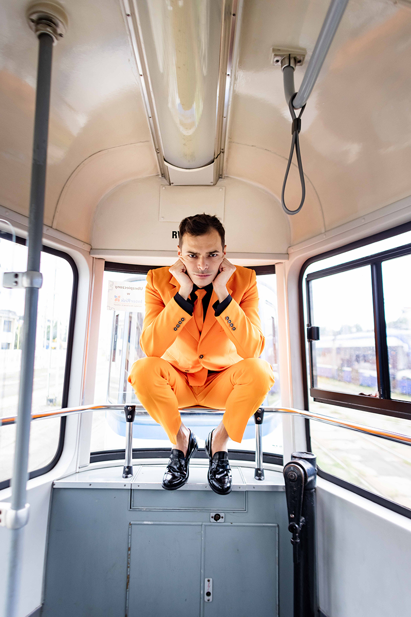 Teatr w Krakowie im. J. Słowackiego - Debil