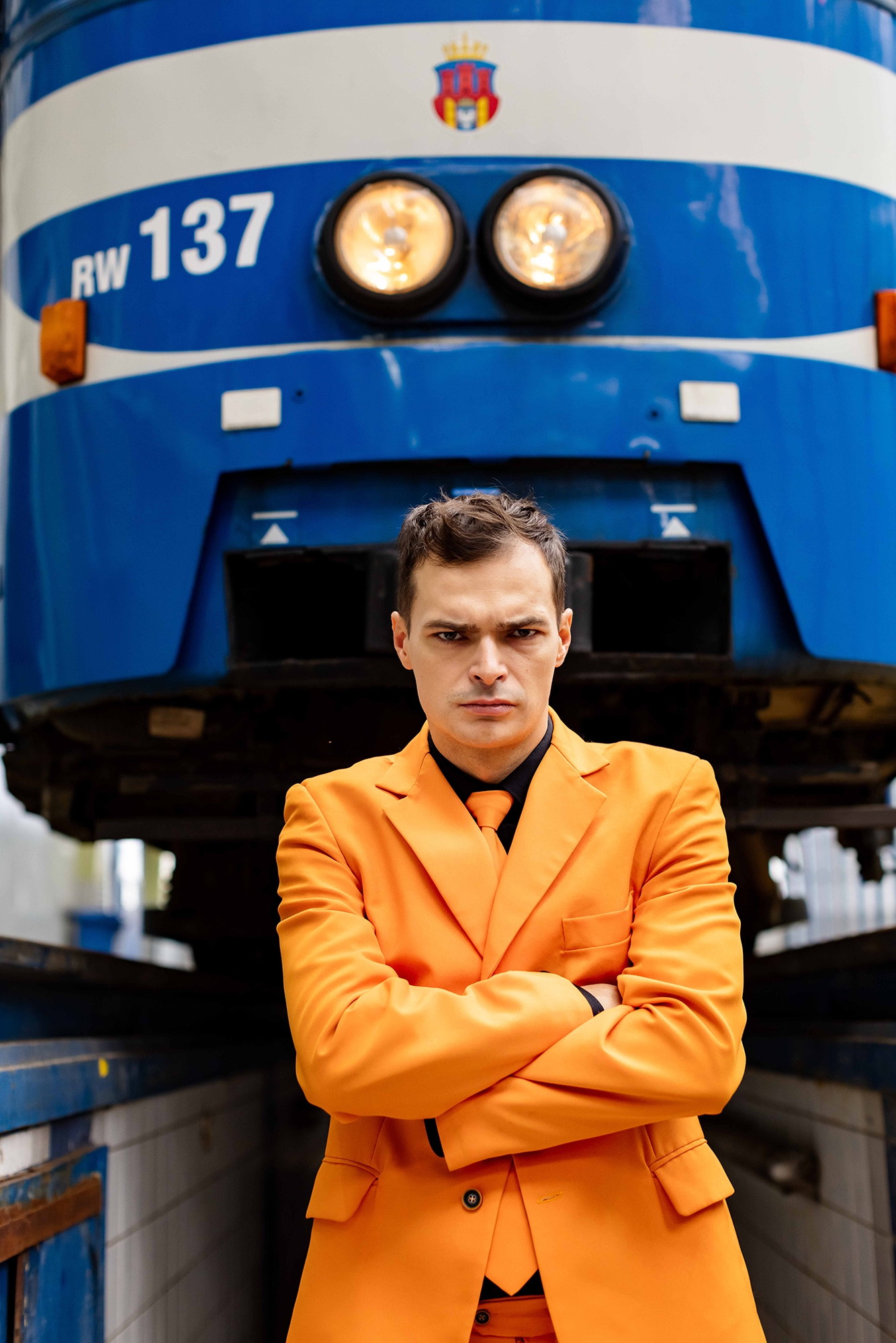 Teatr w Krakowie im. J. Słowackiego - Debil