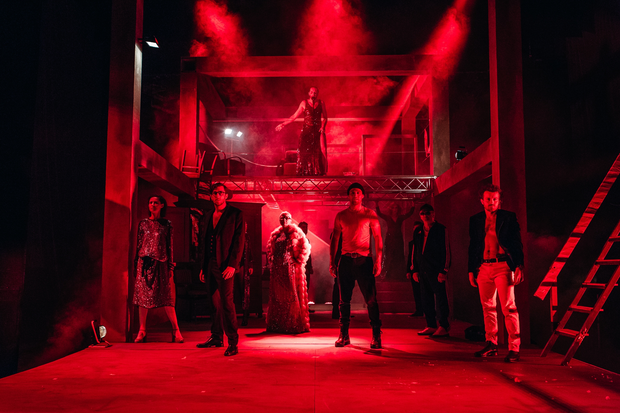 Teatr w Krakowie im. J. Słowackiego - Lalka