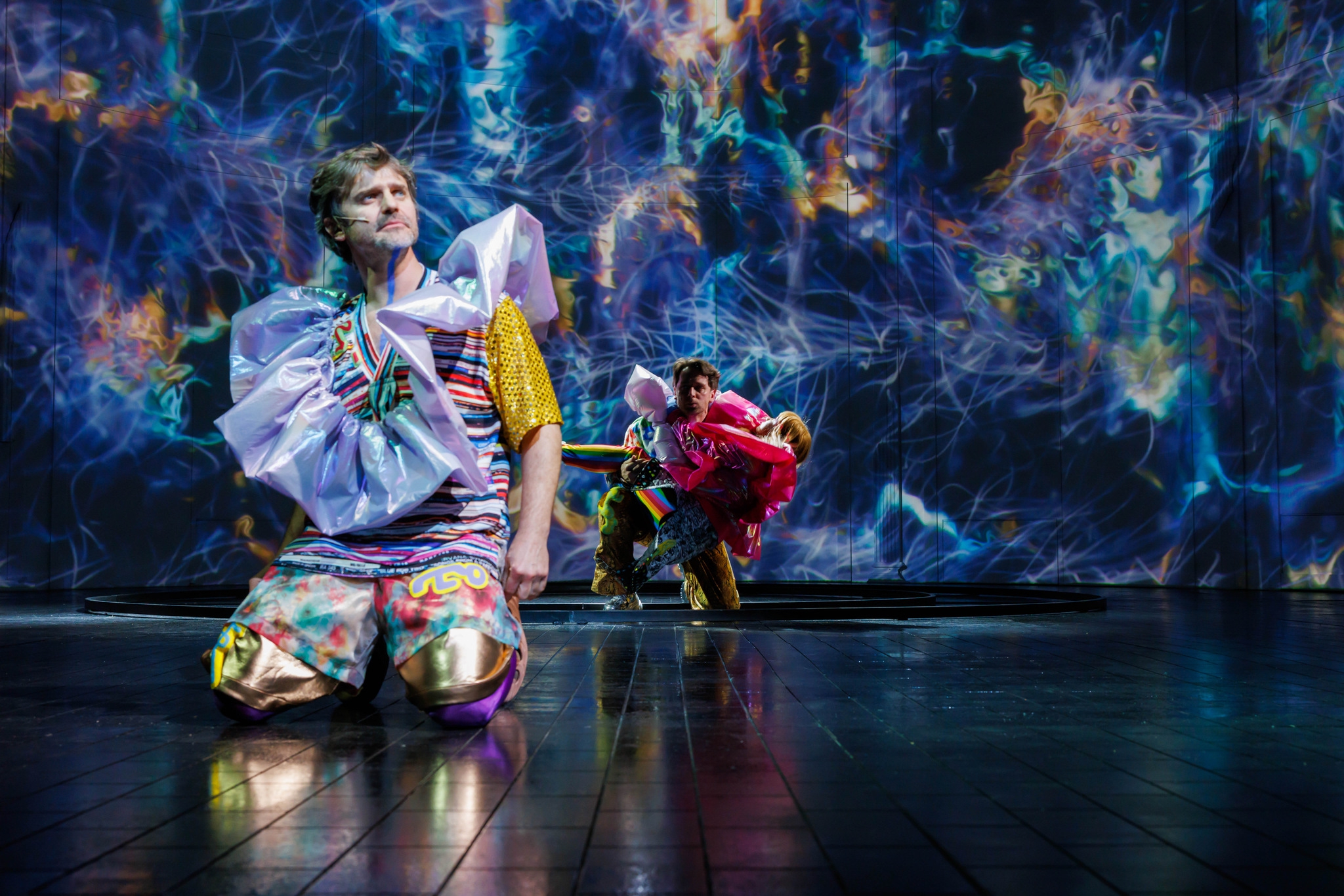 Teatr w Krakowie im. J. Słowackiego - Państwo / Der Staat