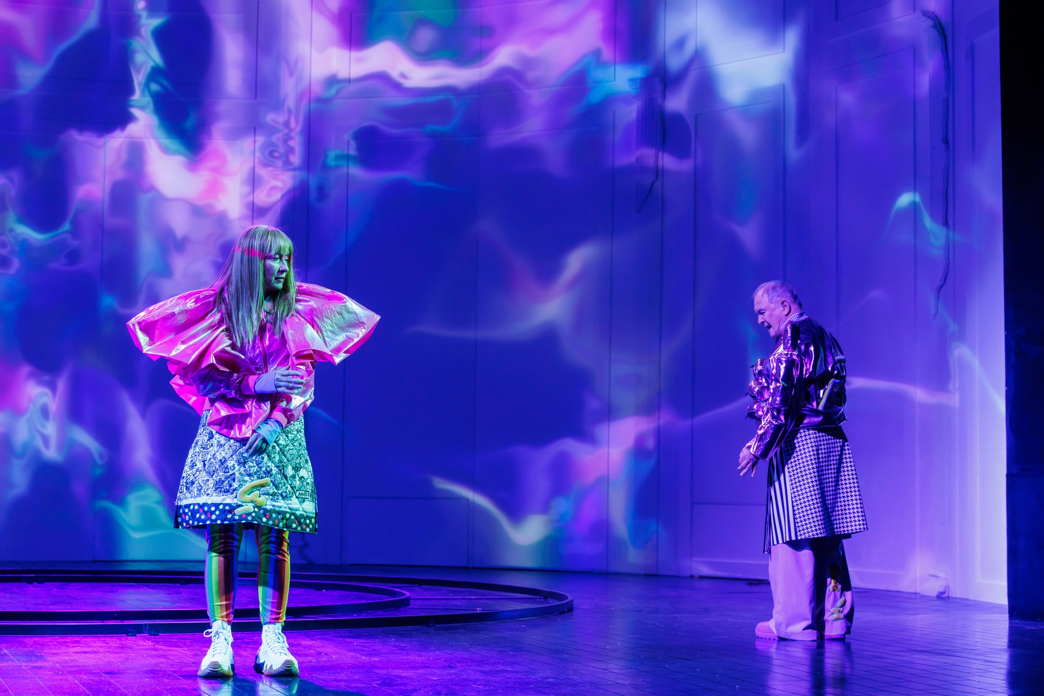 Teatr w Krakowie im. J. Słowackiego - Państwo / Der Staat