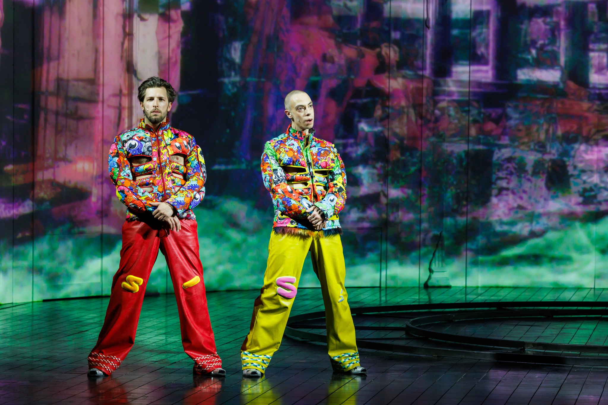 Teatr w Krakowie im. J. Słowackiego - Państwo / Der Staat