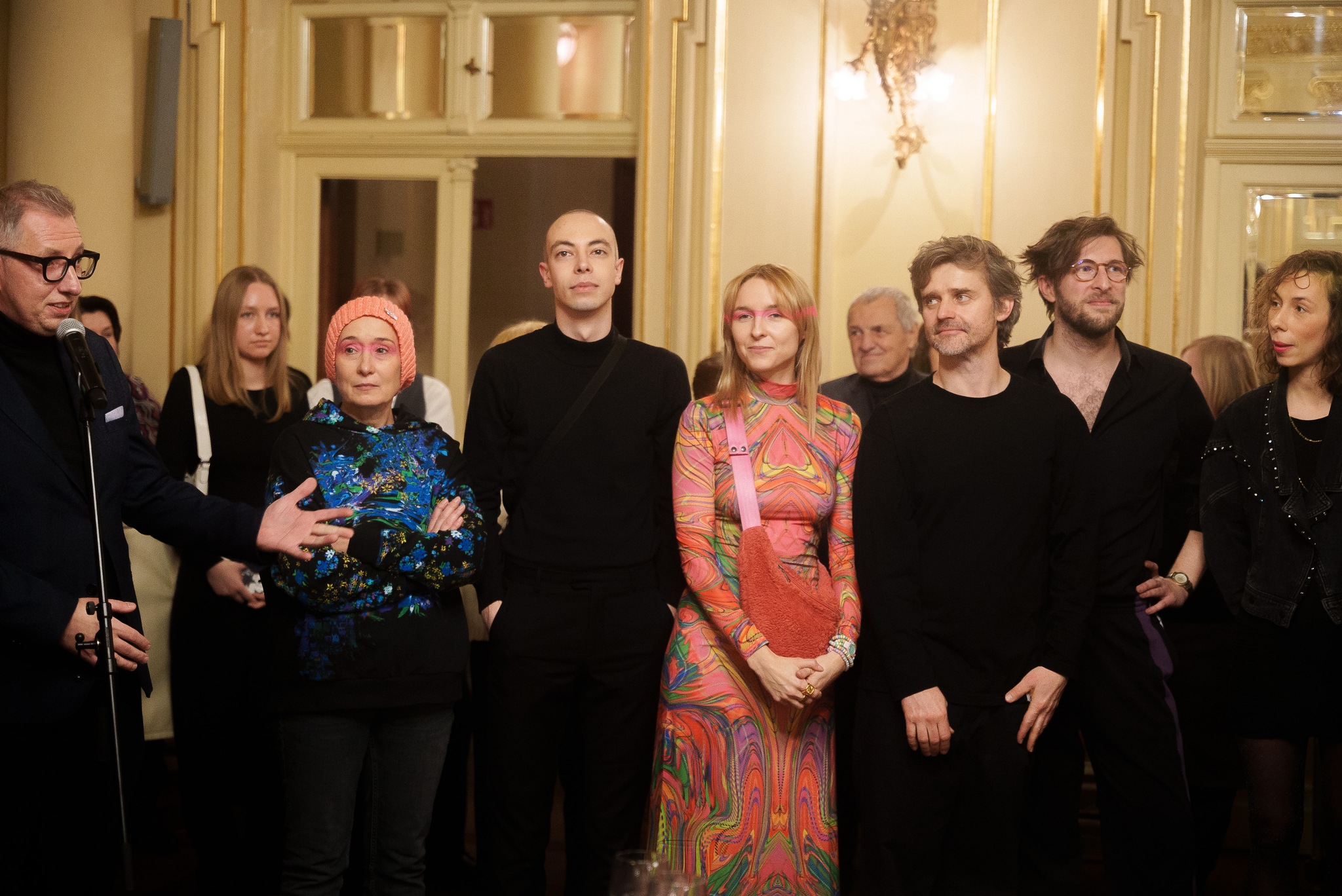 Teatr im. Juliusza Słowackiego - Państwo / Der Staat