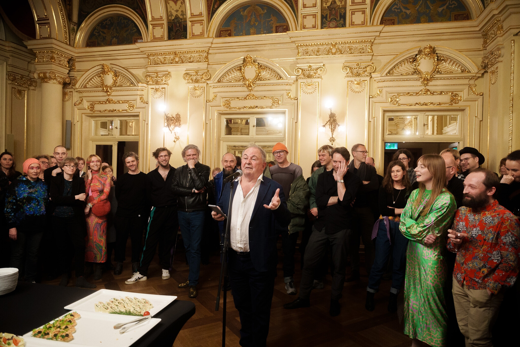 Teatr im. Juliusza Słowackiego - Państwo / Der Staat