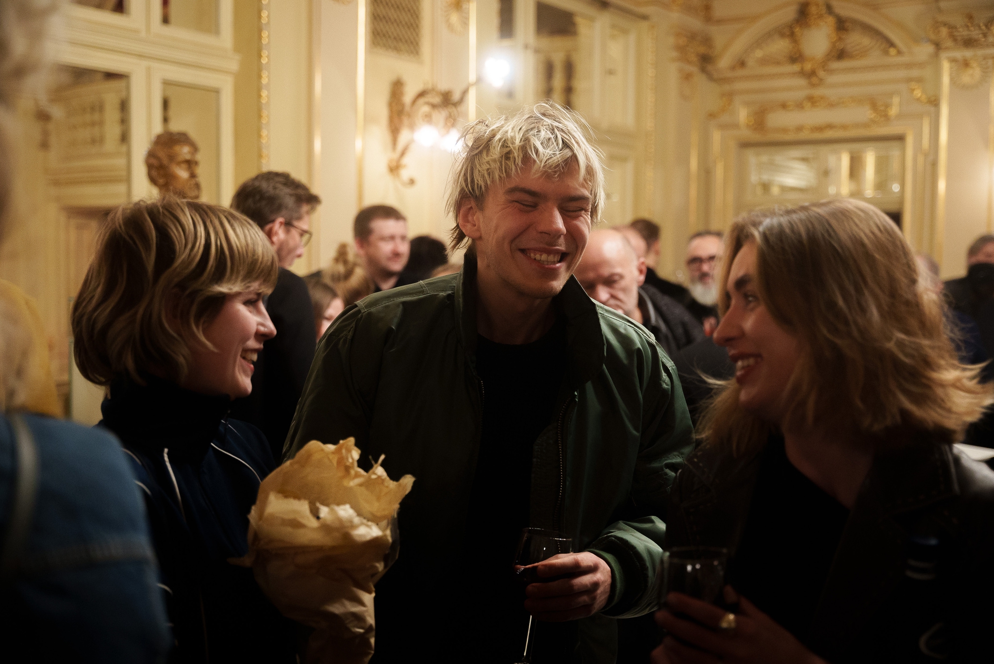 Teatr im. Juliusza Słowackiego - Państwo / Der Staat