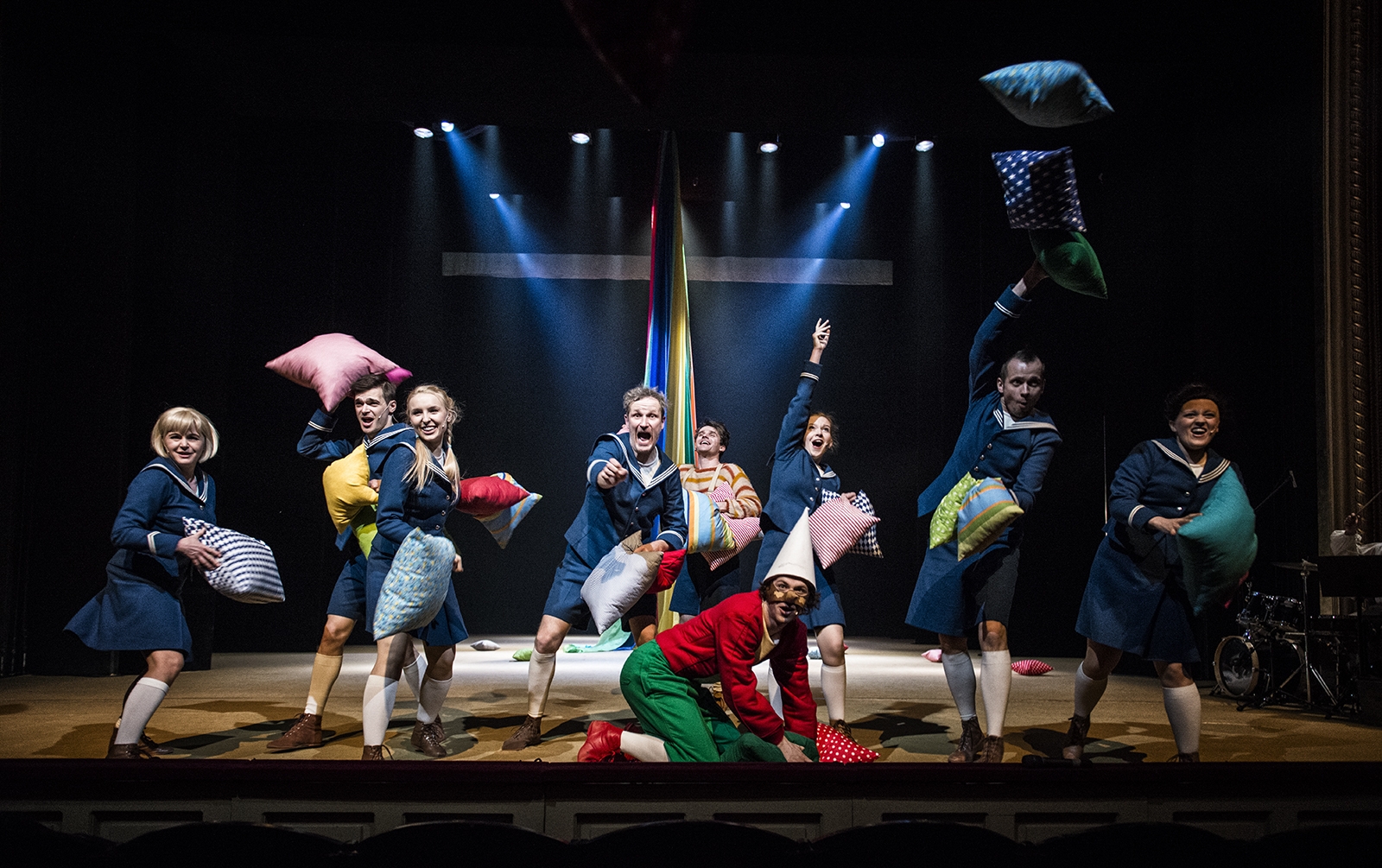 Teatr im. Juliusza Słowackiego - Pinokio