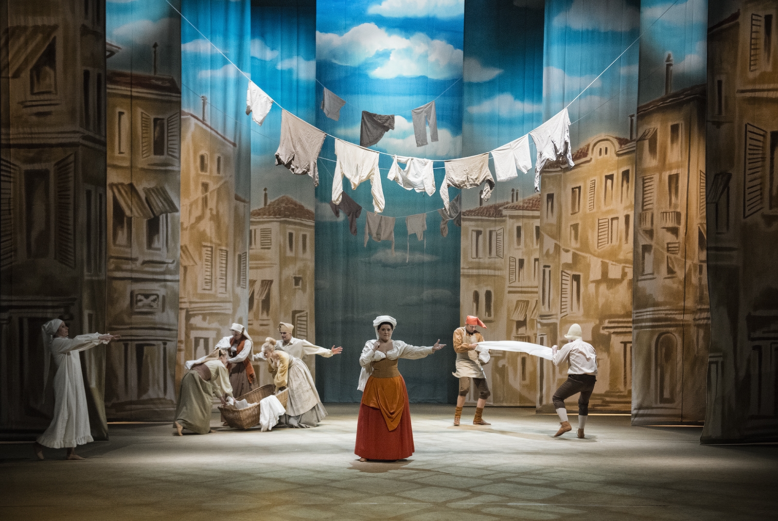 Teatr im. Juliusza Słowackiego - Pinokio