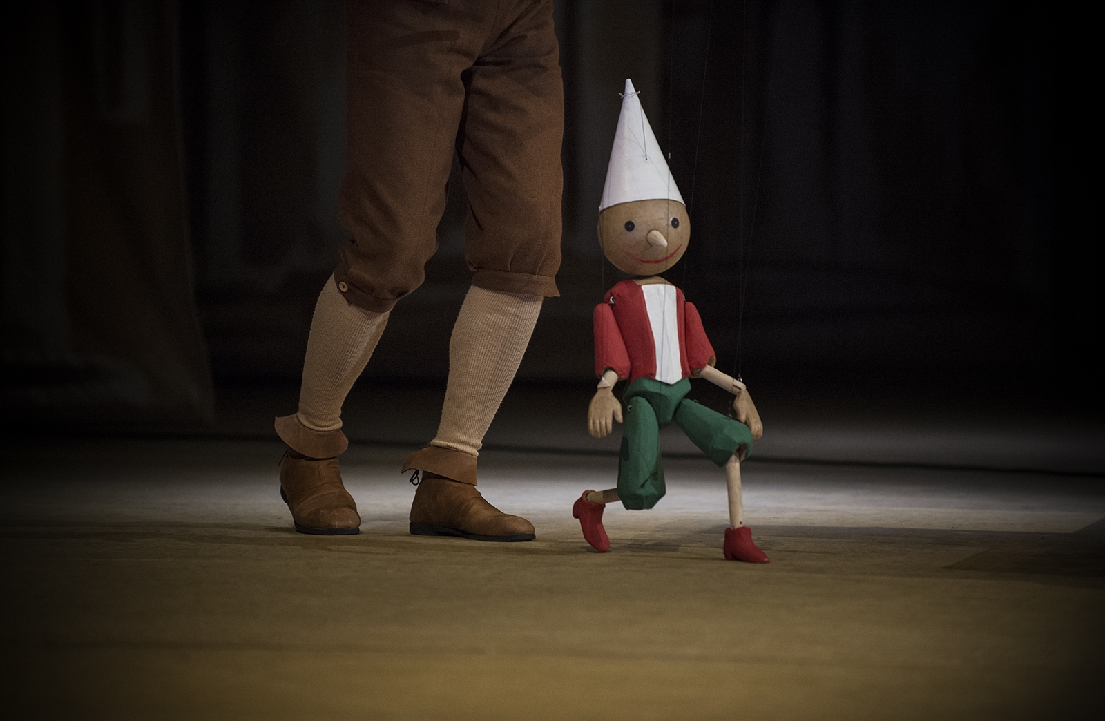 Teatr im. Juliusza Słowackiego - Pinokio