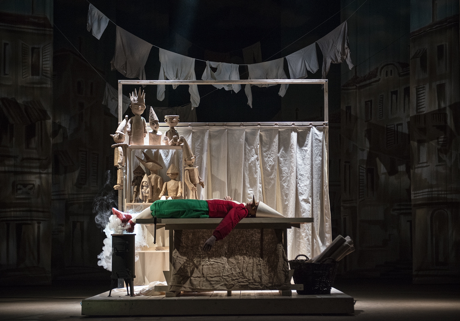 Teatr im. Juliusza Słowackiego - Pinokio
