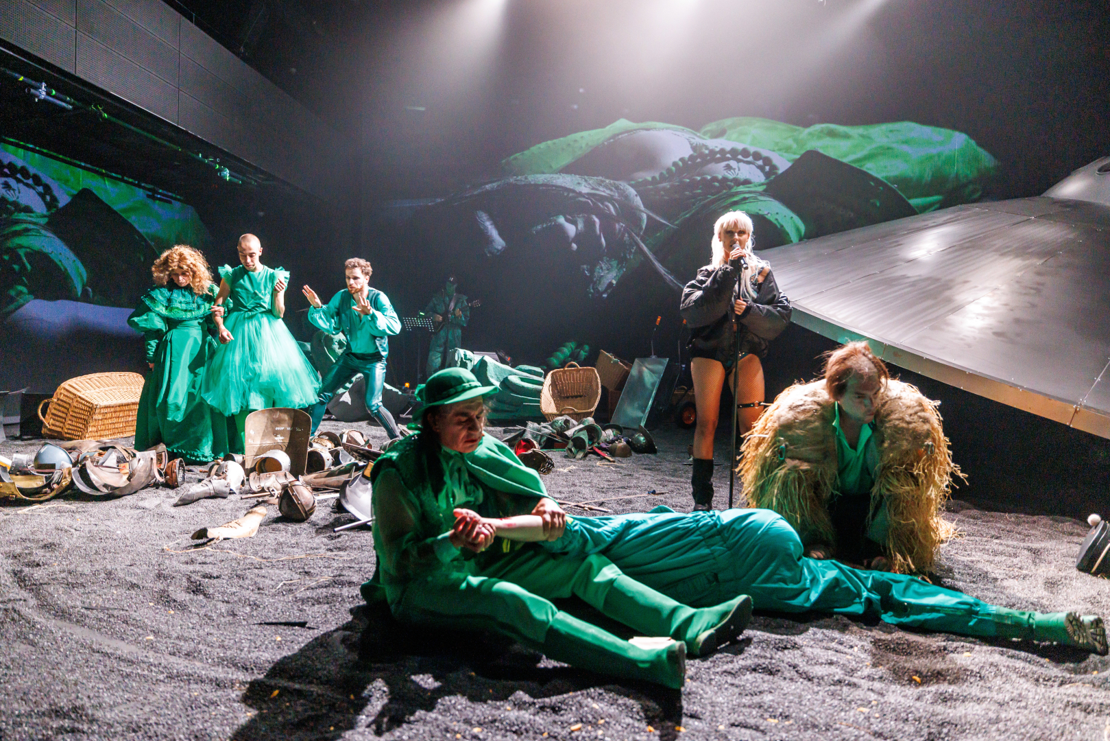 Teatr w Krakowie im. J. Słowackiego - Polish Horror Story