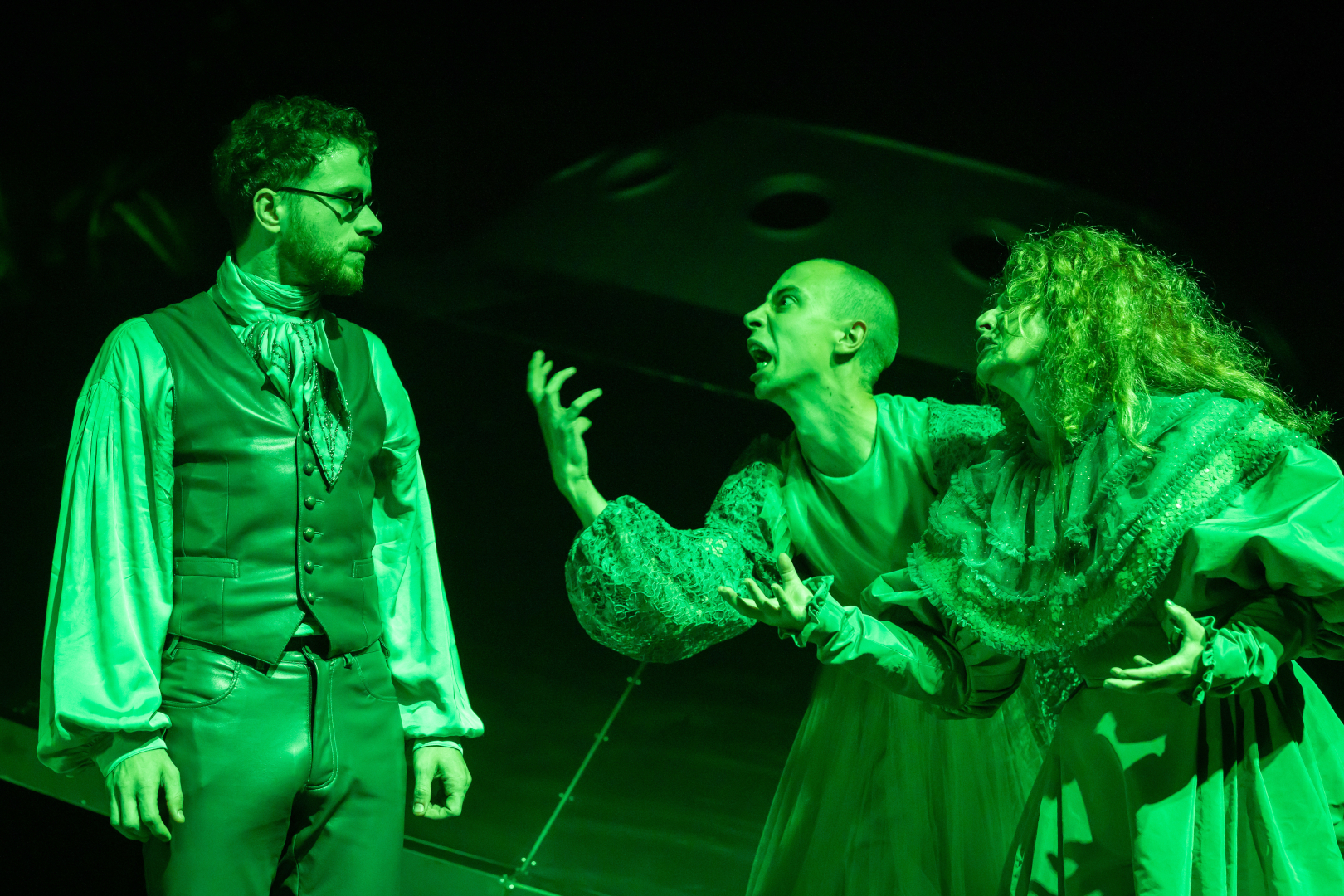 Teatr w Krakowie im. J. Słowackiego - Polish Horror Story