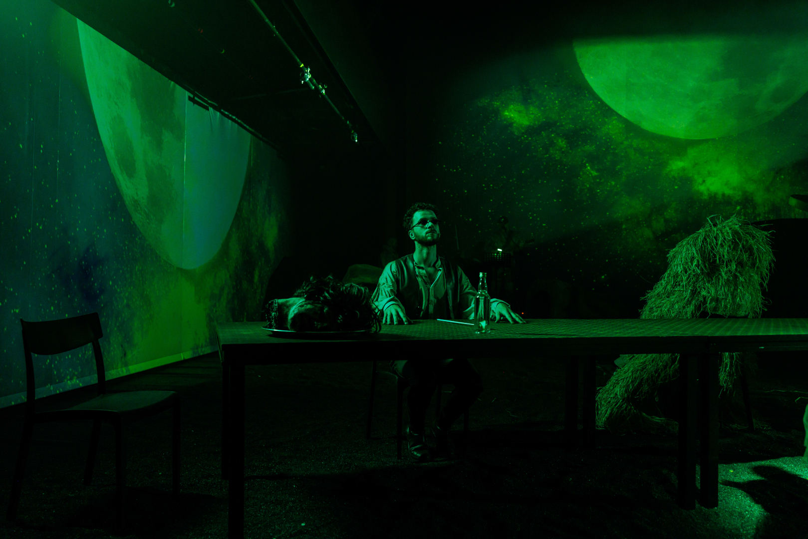 Teatr w Krakowie im. J. Słowackiego - Polish Horror Story