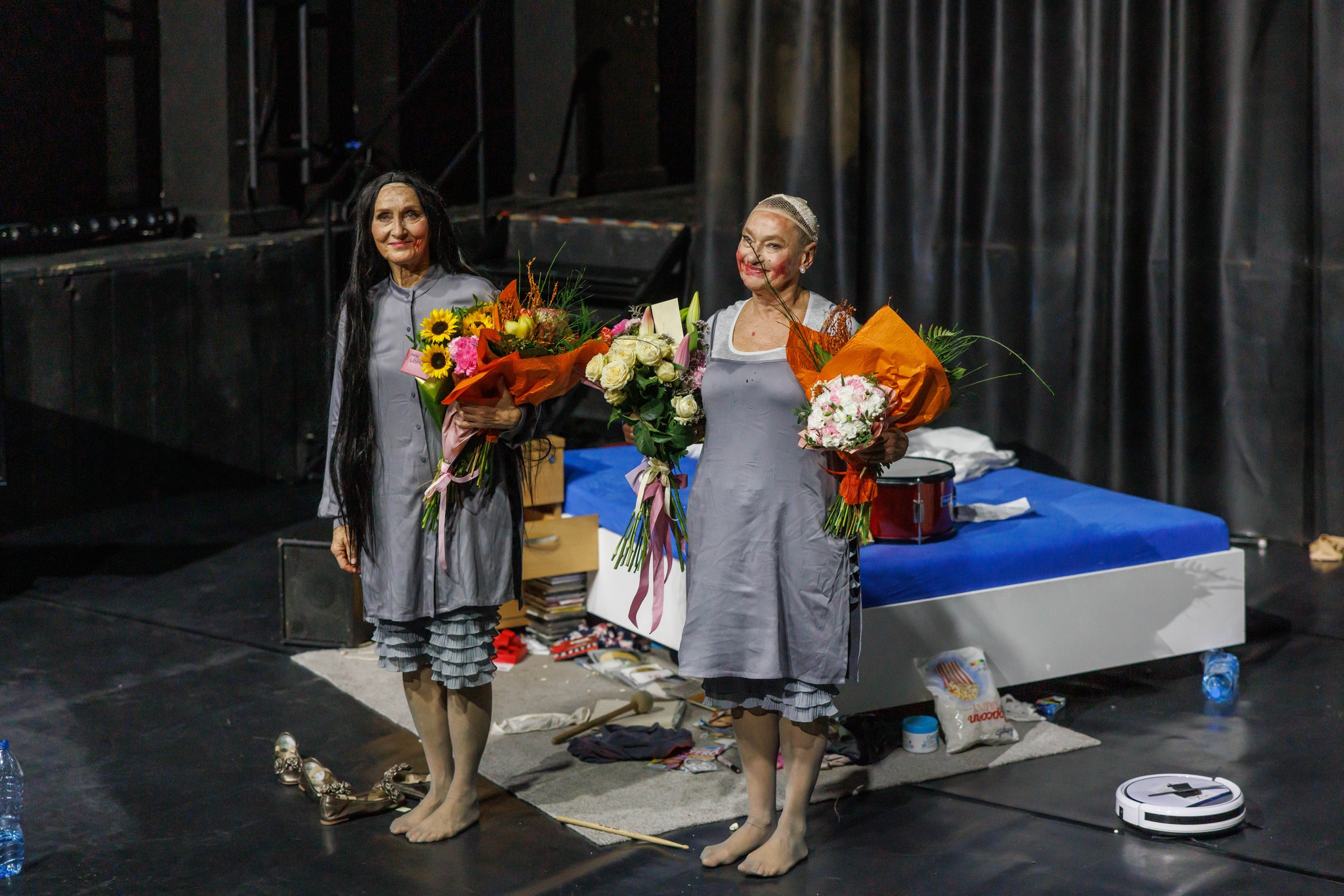 Teatr w Krakowie im. J. Słowackiego - Premiera "Justine&Juliette" za nami!