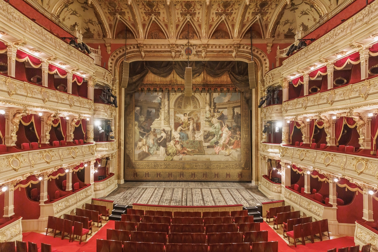 Teatr w Krakowie im. J. Słowackiego - WYDARZENIE ZEWNĘTRZNE - ADRIA ART ...