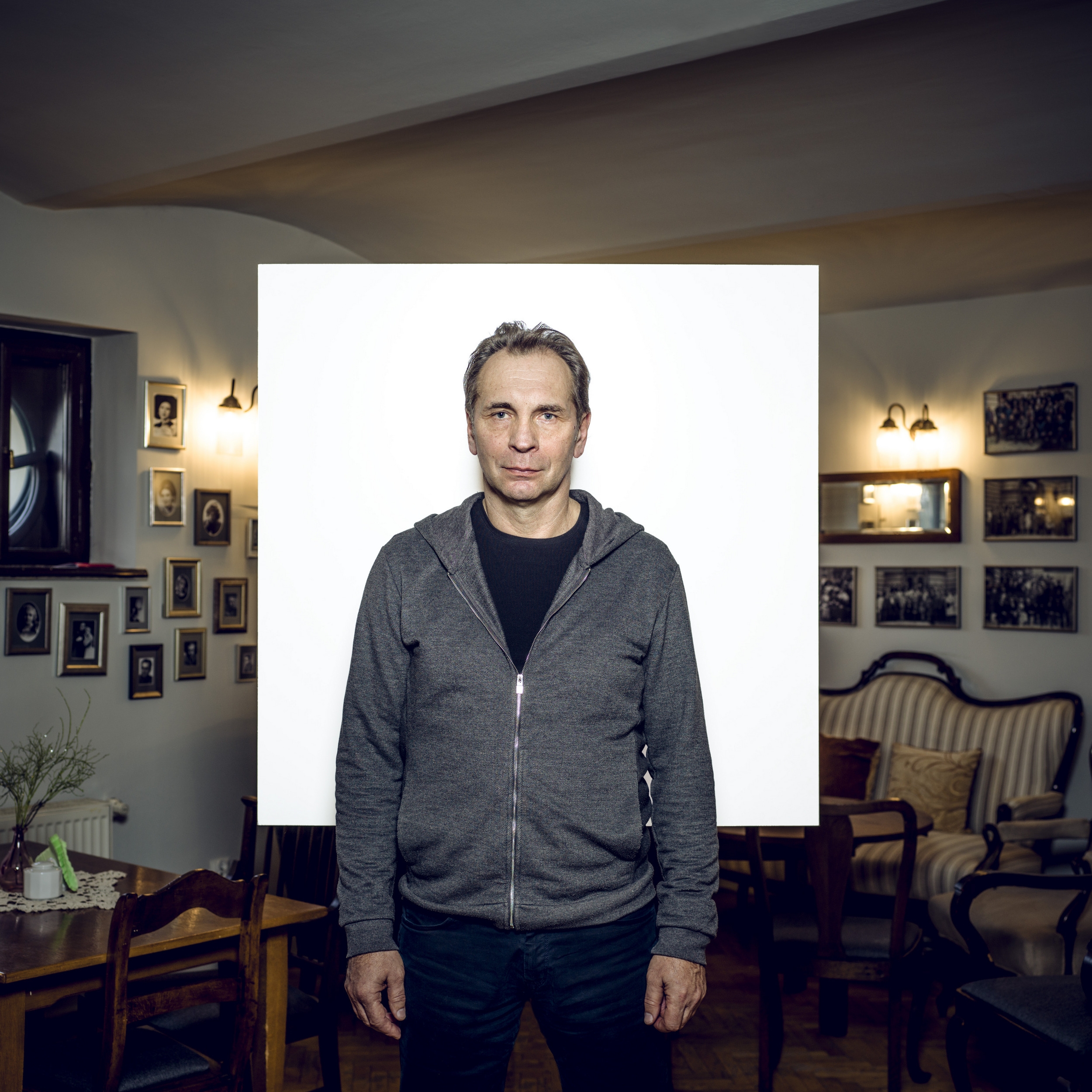 Teatr im. Juliusza Słowackiego - Wojciech